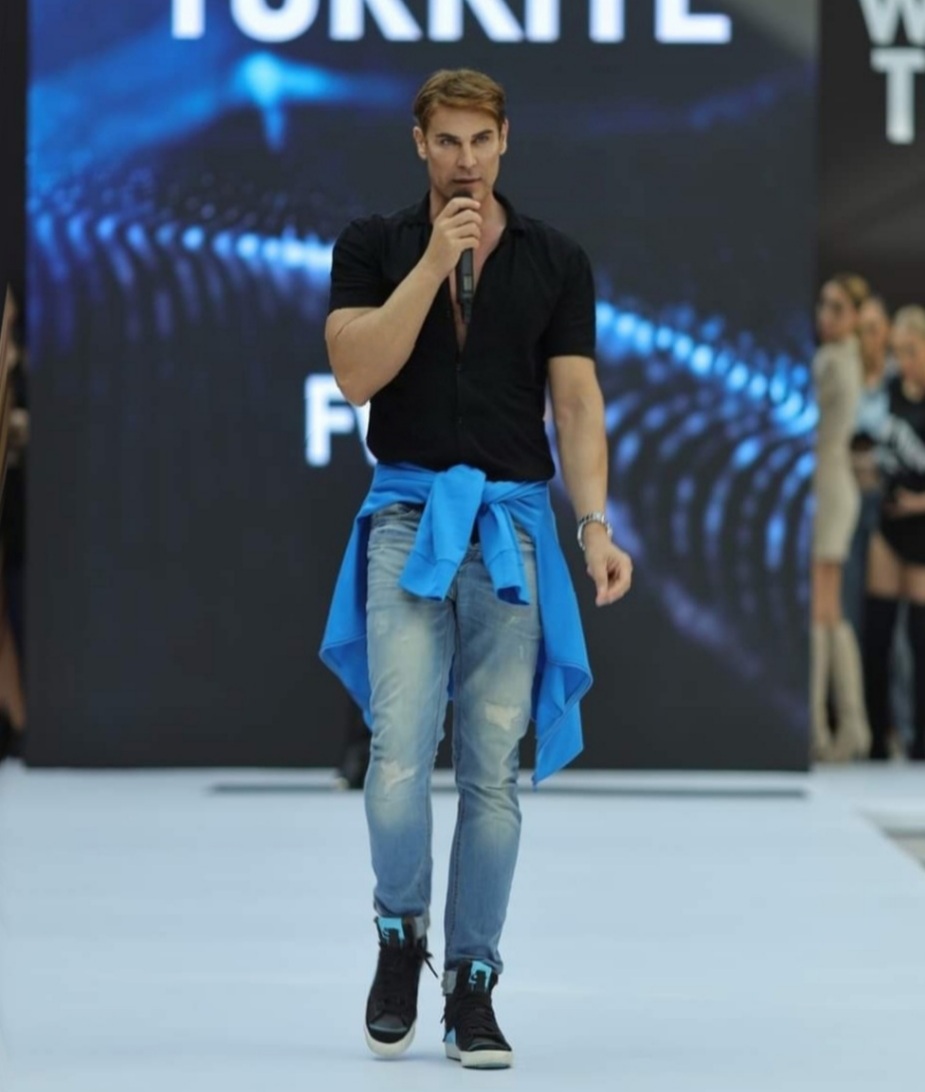 Ünlü Koreograf Asil Çağıl ‘Kimseye Benzemeyen Model Bence En Güzel ...