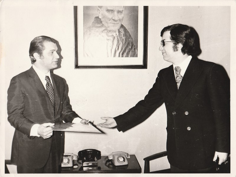 Best Model Kurucusu Erkan Özerman : Bir Devir Kapandı 1938-2024 | KLASS ...