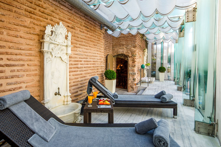 Navitas Spa Sarnıç Büyülü Bir Atmosferde Eşsiz Spa Keyfi | KLASS Magazin