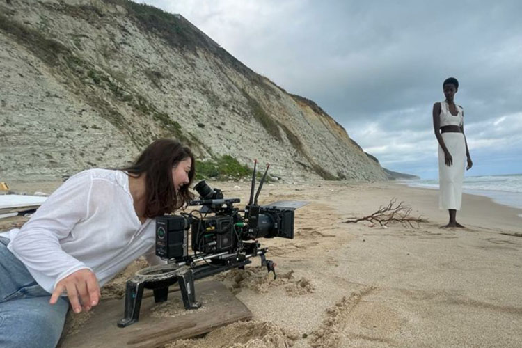 Eylem Tok, Yeni Filminin Çekimlerini Tamamladı | KLASS Magazin