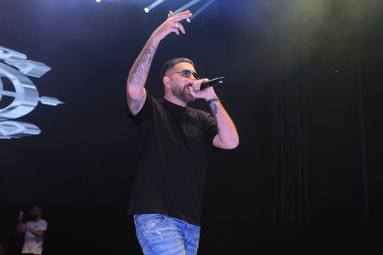 Mero ve Murda Kuruçeşme Açıkhava’yı Salladı | KLASS Magazin