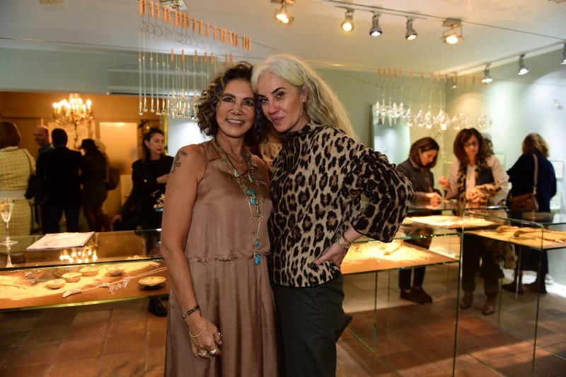 Zeynep Erol, Yeni Koleksiyonu ‘Kadim Mısır’ı Özel Bir Davetle Sundu ...