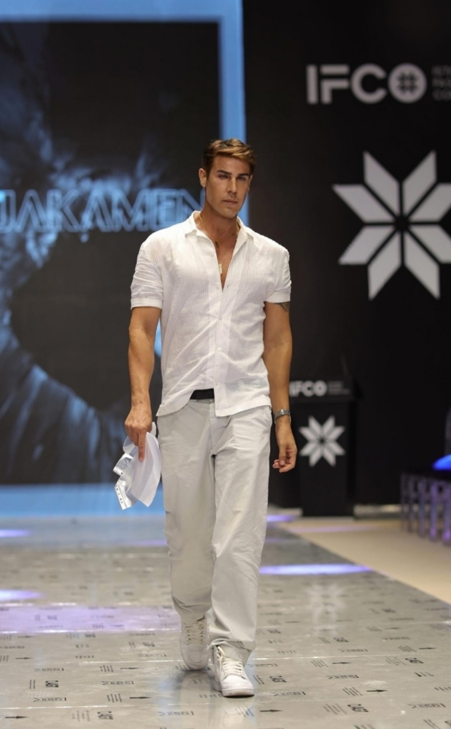 Ünlü Koreograf Asil Çağıl ‘Kimseye Benzemeyen Model Bence En Güzel ...