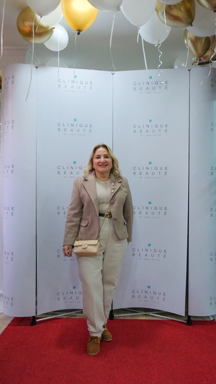 Dermatolog Dr. Emel Polat Yeni Kliniği Clinique Beaute’ - ReGen Up-Life ...
