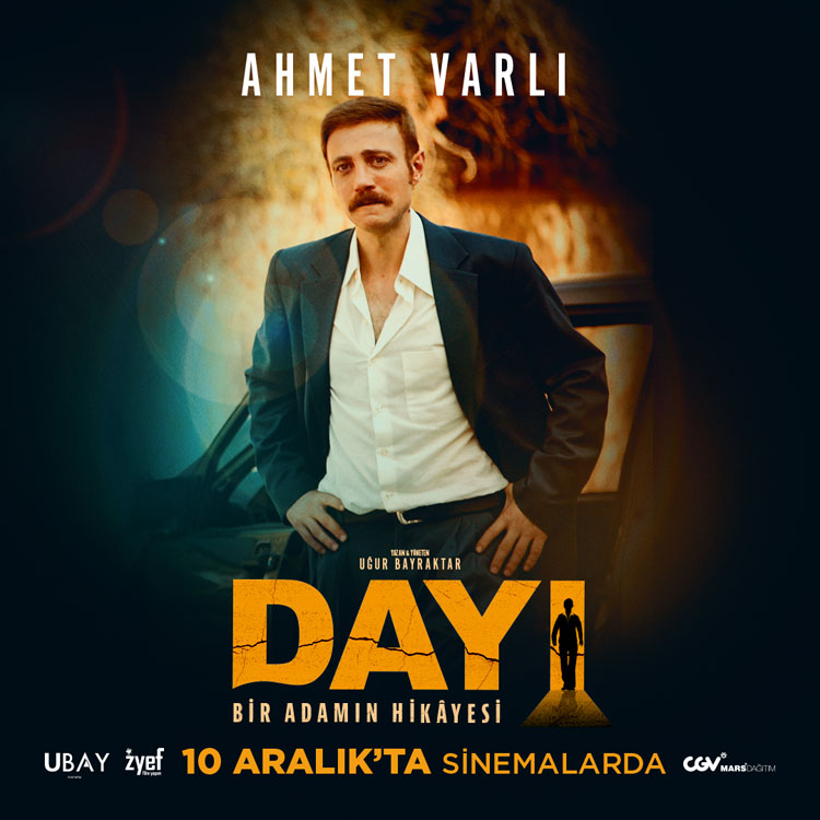 “DAYI : Bir Adamın Hikayesi “ Filminin Fragmanı Yoğun Büyük İlgi Gördü ...