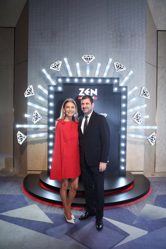 Zen Pırlanta’nın Yeni Marka Yüzleri; Mauro Icardi ve Wanda Nara | KLASS ...