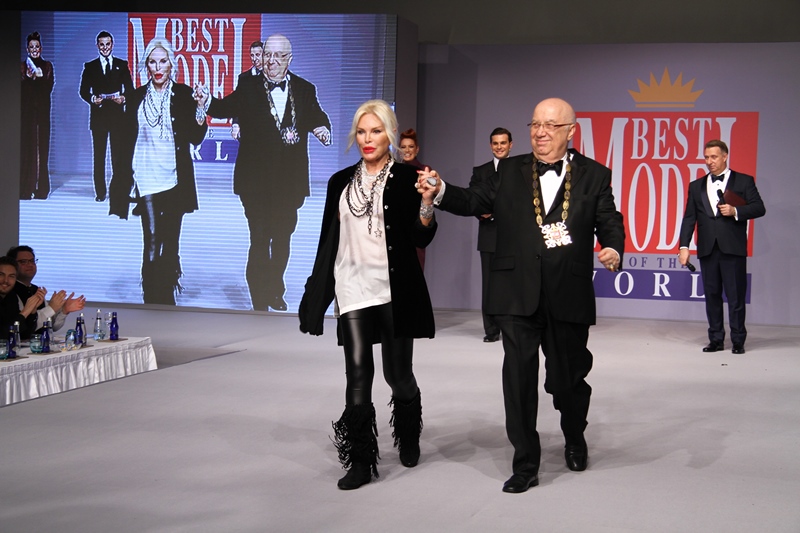 Best Model Kurucusu Erkan Özerman : Bir Devir Kapandı 1938-2024 | KLASS ...