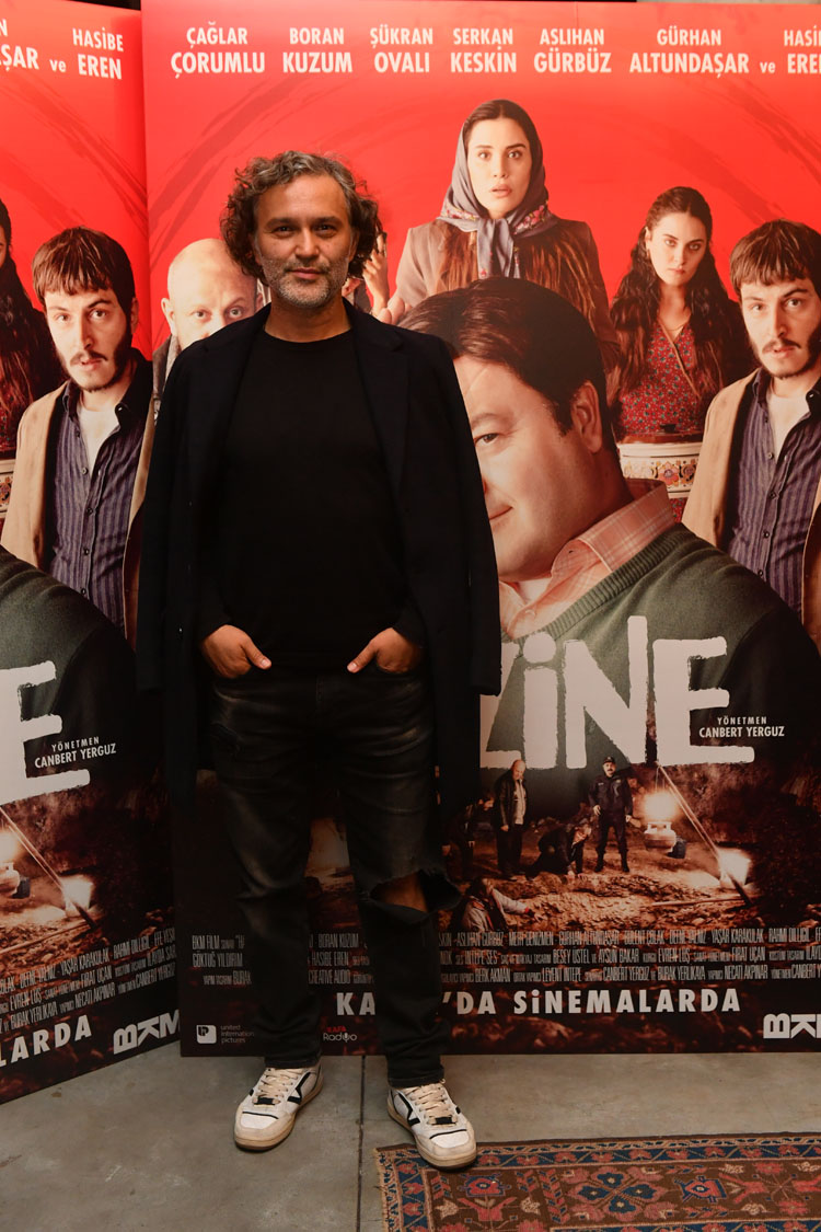 Hazine Filmi İlk Gösteriminde Ünlü İsimlerden Tam Not Aldı | KLASS Magazin