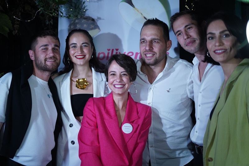 Ecem Bilgin Terapiliyemece Özel Bir Davetle Açıldı | KLASS Magazin