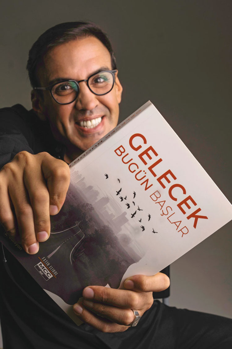 Fatih Elibol:İyi Bir Koç Doğru ve Güçlü Sorular Sorarak Kişinin ...