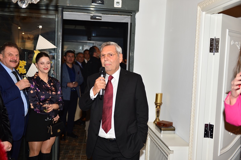Tanfer Sağlık Grubu’nun 42. Geleneksel Yeni Yıl Daveti Levent’te ...
