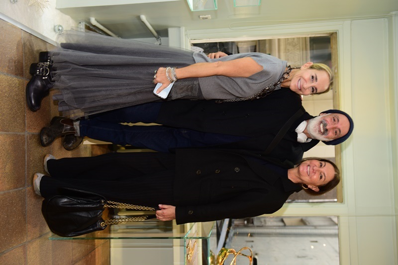 Zeynep Erol, Yeni Koleksiyonu ‘Kadim Mısır’ı Özel Bir Davetle Sundu ...