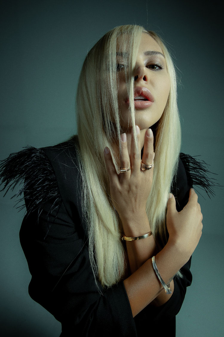 Unknow Brand’ın Çekimleri Büyük İlgi Gördü | KLASS Magazin