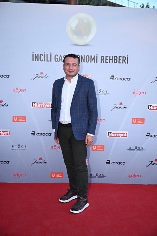 İncili Gastronomi Rehberi 2025 Yolculuğunda İlk Adım Atıldı | KLASS Magazin