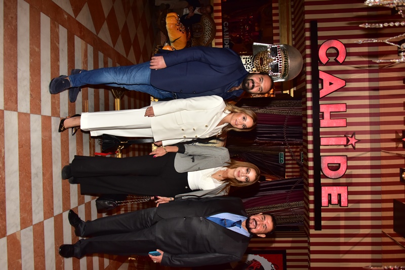 Melec- Umut Çakmak : Cahide Palazzo’da Sibel Can İle Keyif Dolu Bir ...