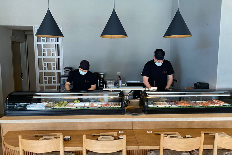 İOKİ’nin Yeni Şubesi Urla’da Açıldı | KLASS Magazin