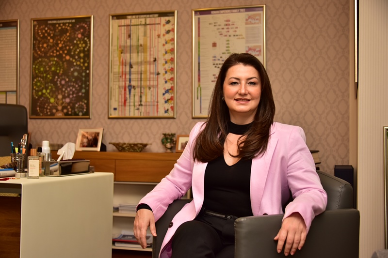 Hande Tibuk : Gerçekleştirdiği Sosyal Sorumluluk Projeleri İle 2023’ün ...