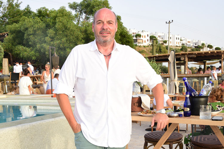 Bodrumda Günbatımının Yeni Adresi Ruby Mare Bar & Lounge | KLASS Magazin