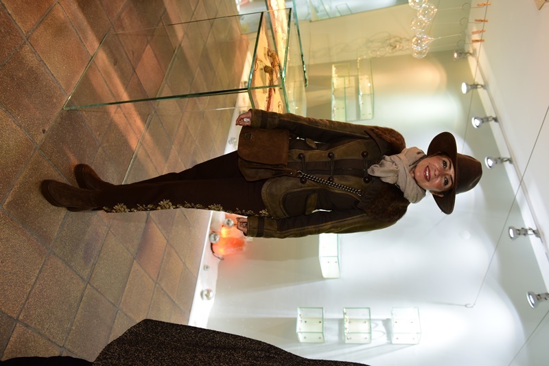 Zeynep Erol, Yeni Koleksiyonu ‘Kadim Mısır’ı Özel Bir Davetle Sundu ...