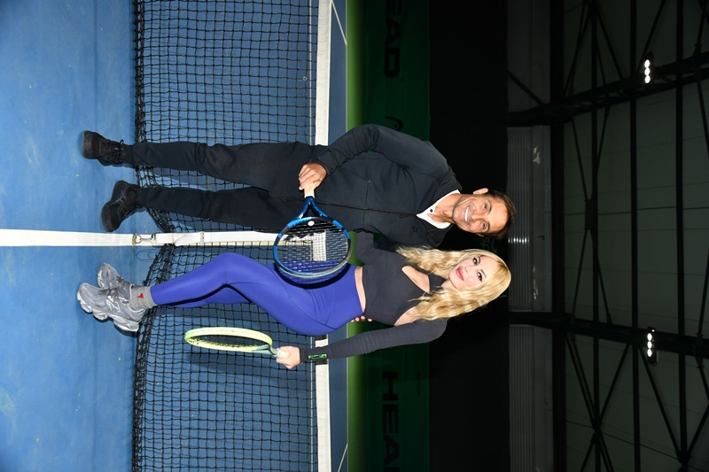 Clubsporıum, T200 Türkiye Tenis Federasyonu Kupasına Ev Sahipliği Yaptı ...