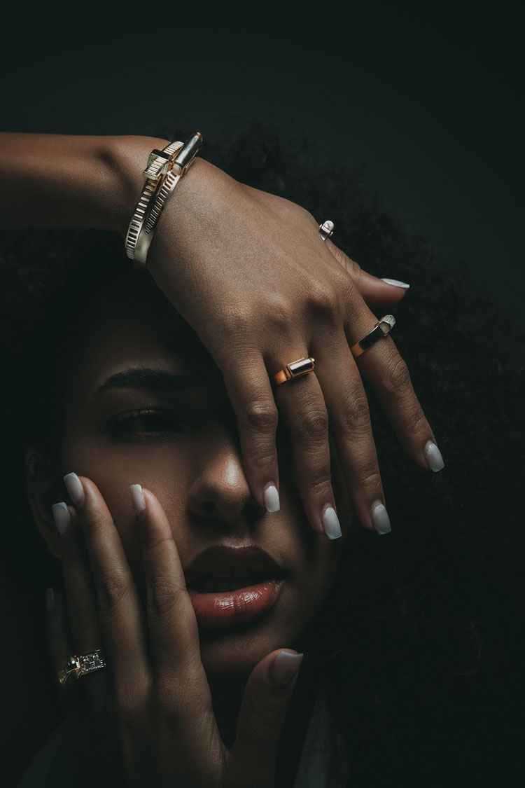 Unknow Brand’ın Çekimleri Büyük İlgi Gördü | KLASS Magazin