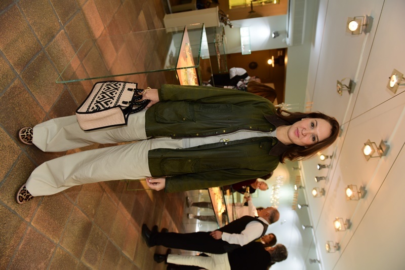 Zeynep Erol, Yeni Koleksiyonu ‘Kadim Mısır’ı Özel Bir Davetle Sundu ...