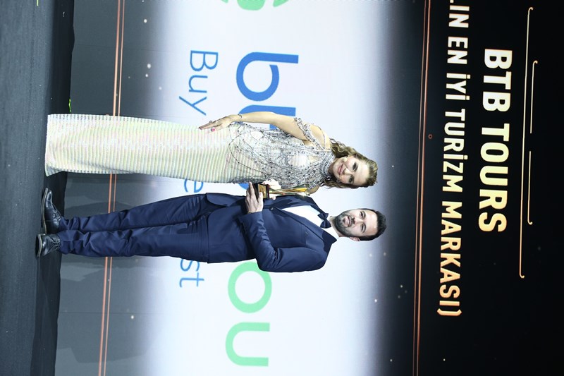 Btb Tours: “Yılın En İyi Turizm Markası” Ödülünün Sahibi Oldu | KLASS ...