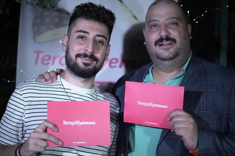 Ecem Bilgin Terapiliyemece Özel Bir Davetle Açıldı | KLASS Magazin