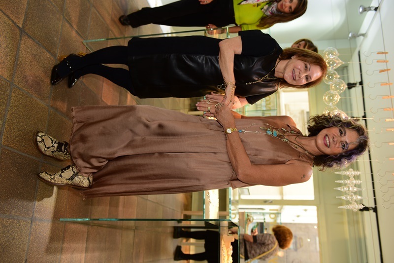 Zeynep Erol, Yeni Koleksiyonu ‘Kadim Mısır’ı Özel Bir Davetle Sundu ...