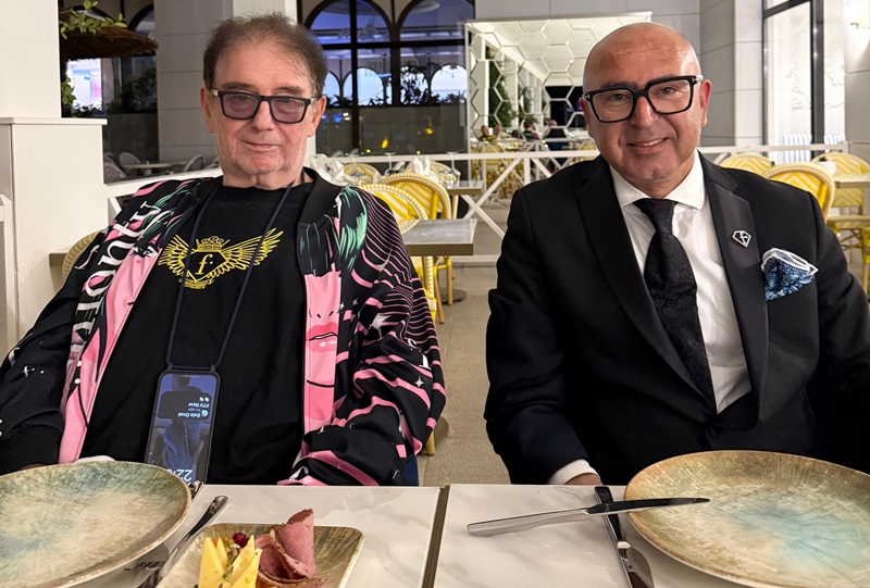 FashionTV’nin Kurucusu Michel Adam Lisowski FashionTV Luxe Resort’ü ...