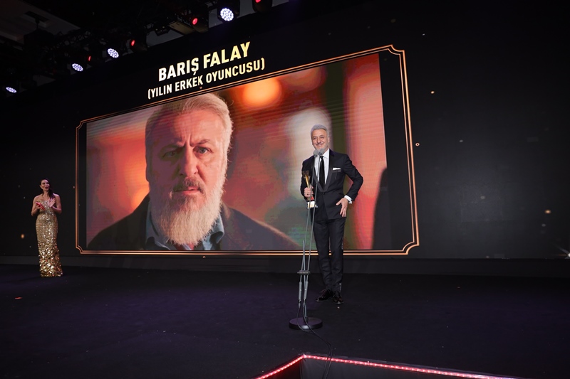 Barış Falay: ‘Ömer’ Dizisindeki Rolüyle Milyonları Büyüledi, “Yılın ...