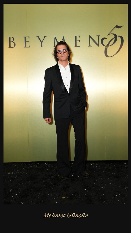 Beymen, 50. Yılını Unutulmaz Bir Gala İle Kutladı | KLASS Magazin