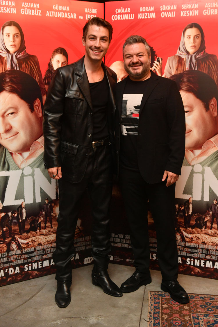 Hazine Filmi İlk Gösteriminde Ünlü İsimlerden Tam Not Aldı | KLASS Magazin