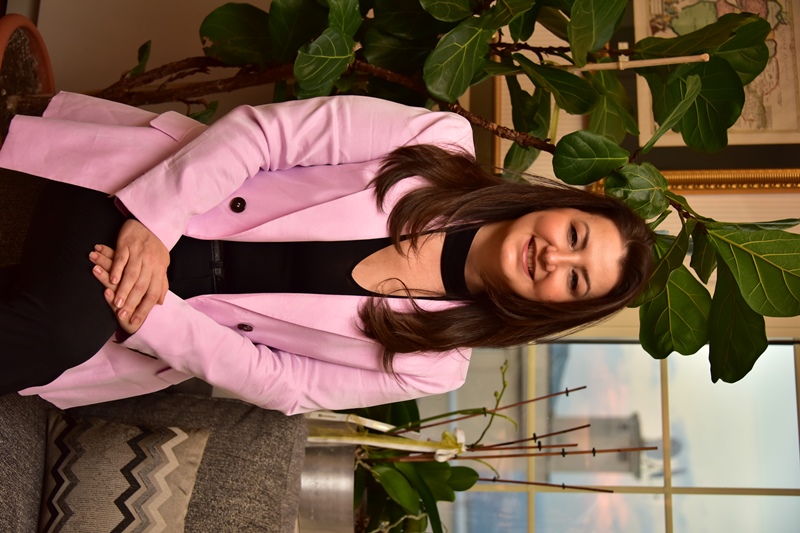 Hande Tibuk : Gerçekleştirdiği Sosyal Sorumluluk Projeleri İle 2023’ün ...