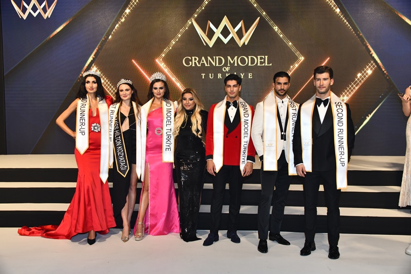 “Grand Model Of Turkiye” Görkemli Bir Geceyle Gerçekleşti | KLASS Magazin