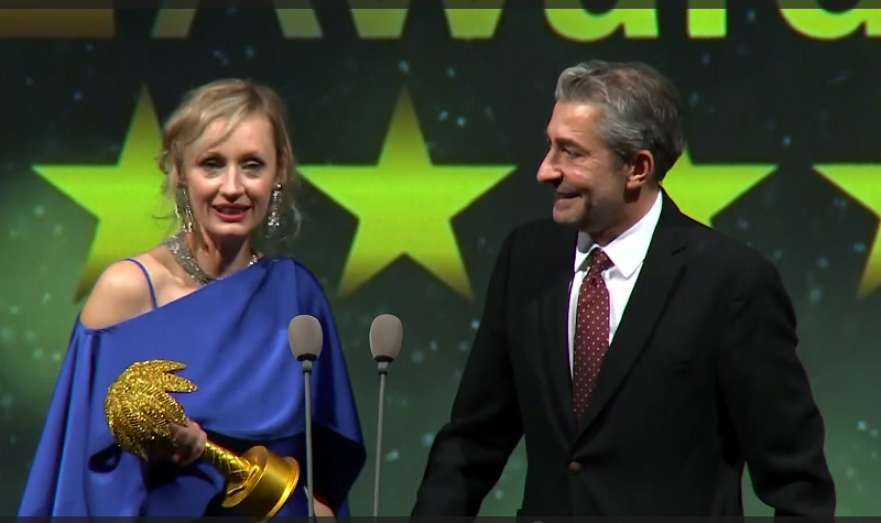 “Golden Palm Awards Ödül Töreni”nde “Her Şeye Rağmen” filmi dört ödül ...