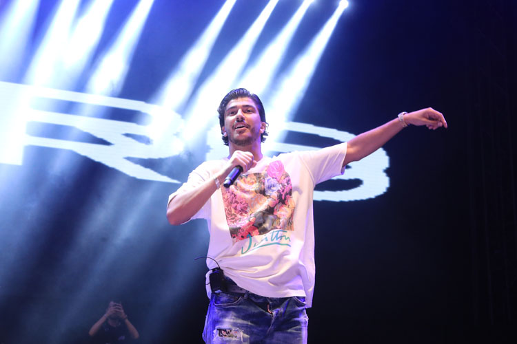 Mero ve Murda Kuruçeşme Açıkhava’yı Salladı | KLASS Magazin