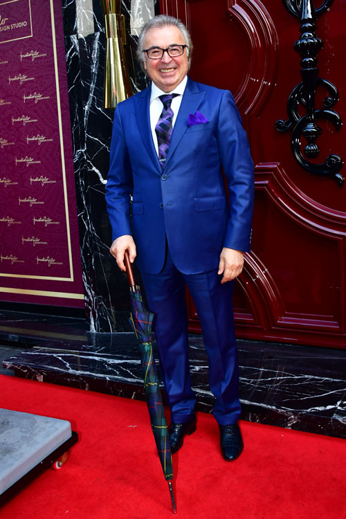 İbrahim Güler Design Studio Açıldı | KLASS Magazin