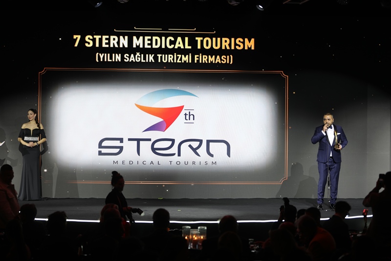 7 Stern Group: ‘Yılın Sağlık Turizmi Firması’ Seçildi | KLASS Magazin