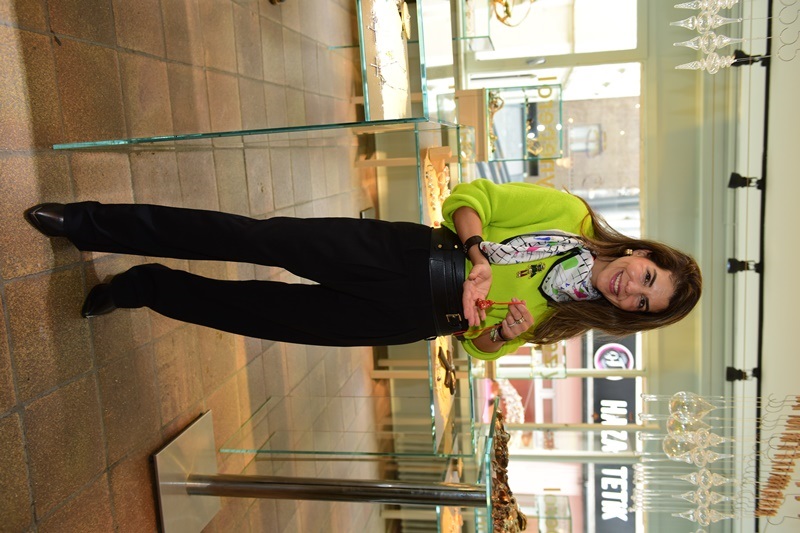 Zeynep Erol, Yeni Koleksiyonu ‘Kadim Mısır’ı Özel Bir Davetle Sundu ...