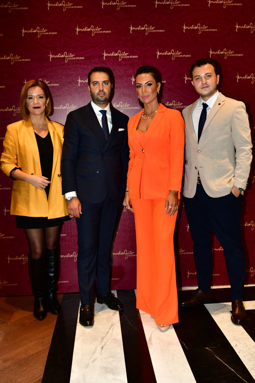İbrahim Güler Design Studio Açıldı | KLASS Magazin