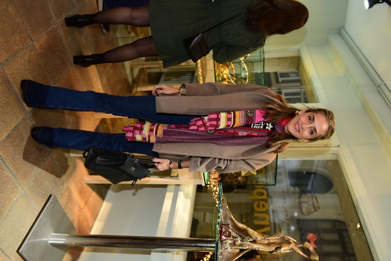 Zeynep Erol, Yeni Koleksiyonu ‘Kadim Mısır’ı Özel Bir Davetle Sundu ...