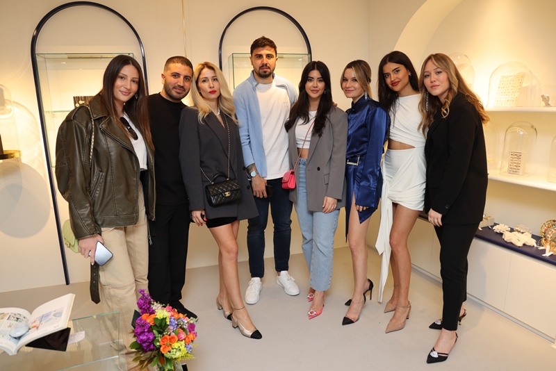 Dekorasyon Dünyasına Yeni Bir Marka Katıldı… Esti Living | KLASS Magazin