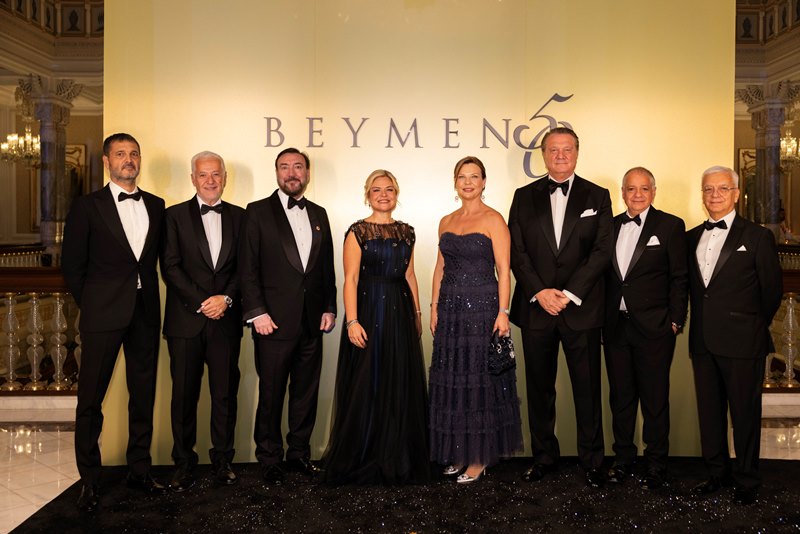 Beymen, 50. Yılını Unutulmaz Bir Gala İle Kutladı | KLASS Magazin