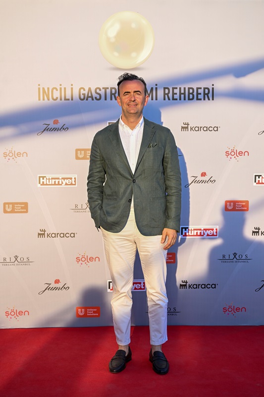 İncili Gastronomi Rehberi 2025 Yolculuğunda İlk Adım Atıldı | KLASS Magazin
