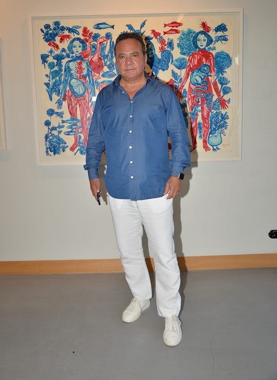 Maison Yirmisekiz, Sanat Tutkunlarını Loft Art’da Buluşturdu | KLASS ...