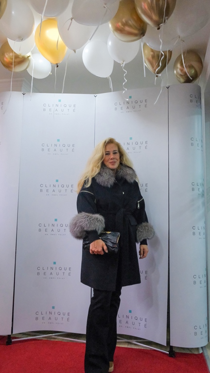 Dermatolog Dr. Emel Polat Yeni Kliniği Clinique Beaute’ - ReGen Up-Life ...