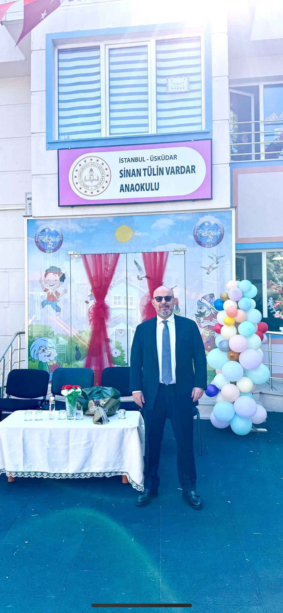 Jolly’den Eğitime Anlamlı Destek Mete Vardar'dan Sosyal Sorumluluk ...