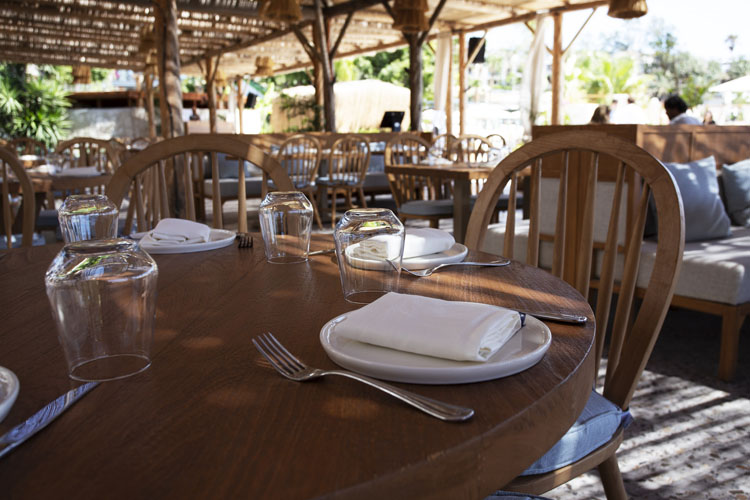 Villa Azur Beach Club & Restaurant Bodrum Yenilenen Menüsü ve ...