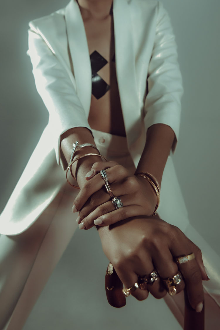 Unknow Brand’ın Çekimleri Büyük İlgi Gördü | KLASS Magazin